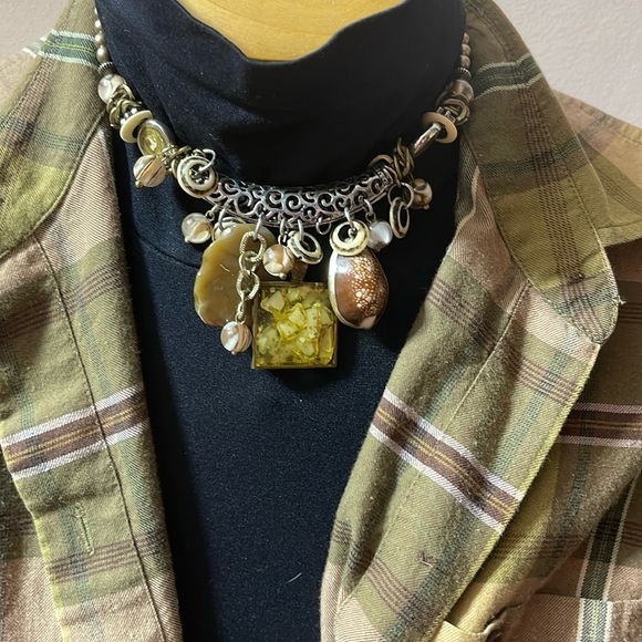 Treska | Jewelry | Treska Boho Choker | Poshmark